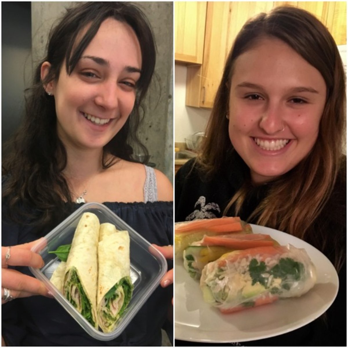 3 Cal Poly Students Share Their Easiest, Dorm Approved Recipe