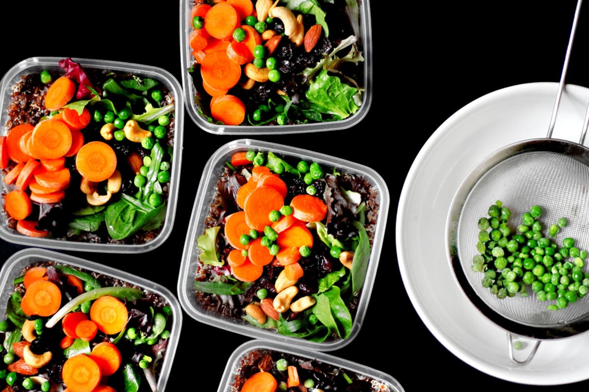 Here's Your Guide on How to Meal Prep Like a Pro