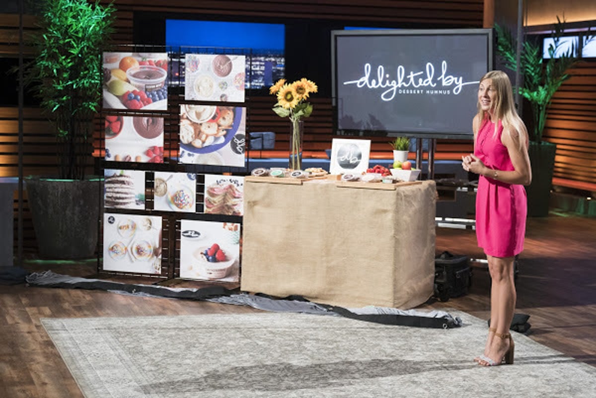 7 of the Best Dessert Products Seen on Shark Tank