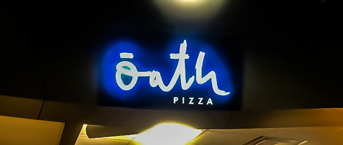 What to order at Oath Pizza