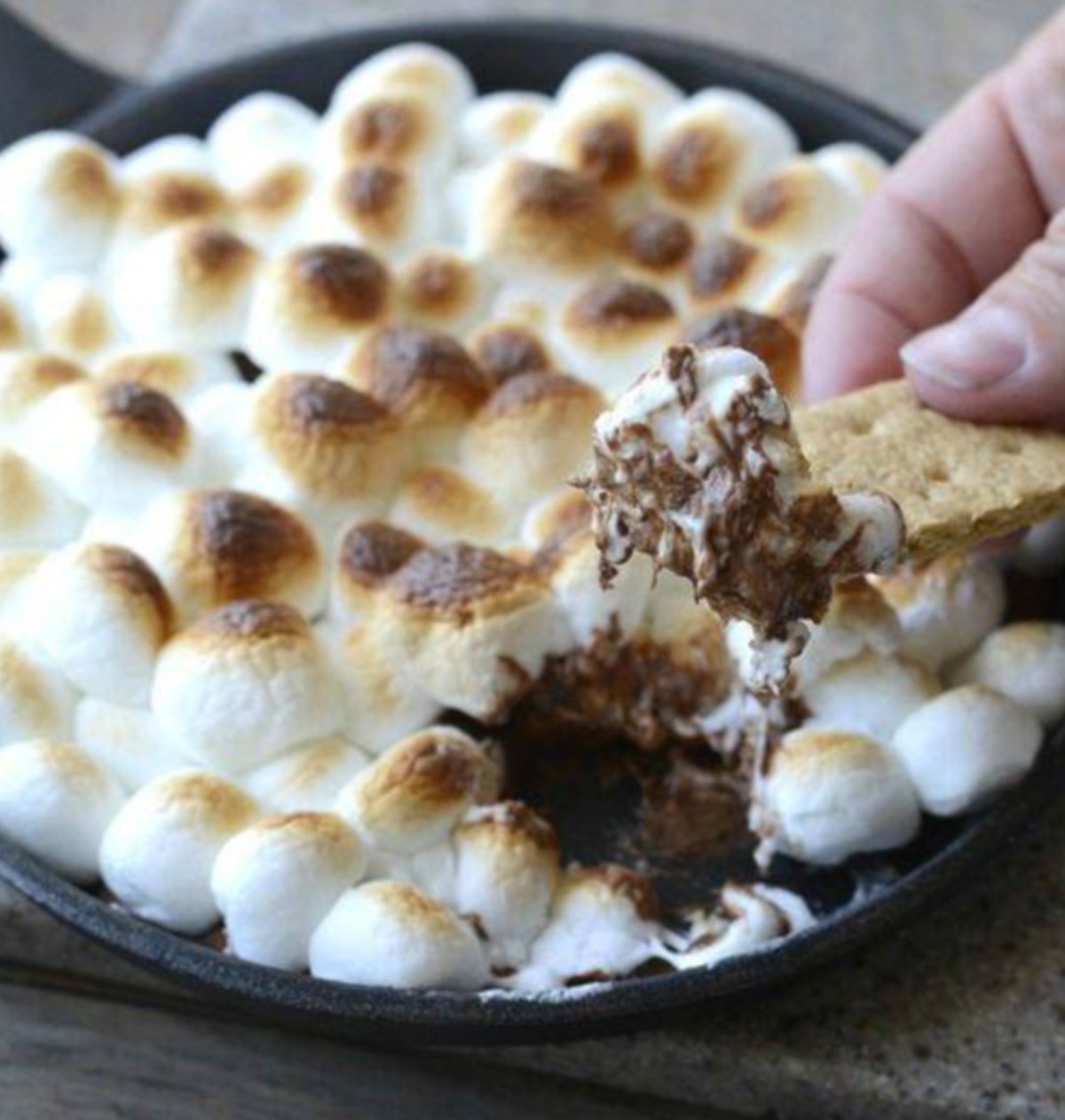 College Friendly Dips to Make in the Microwave