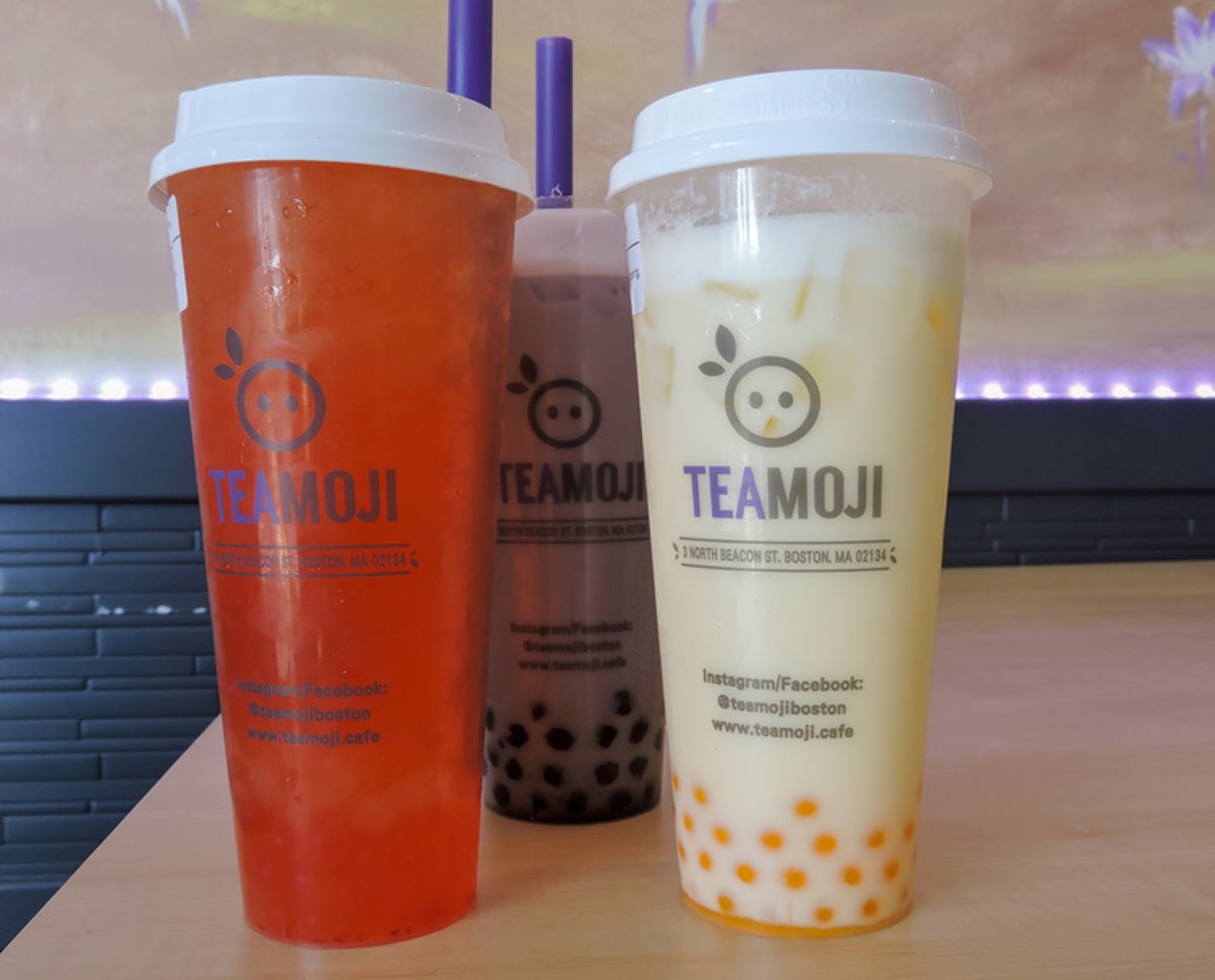 The Beginner's Guide to the Best Boba in Boston