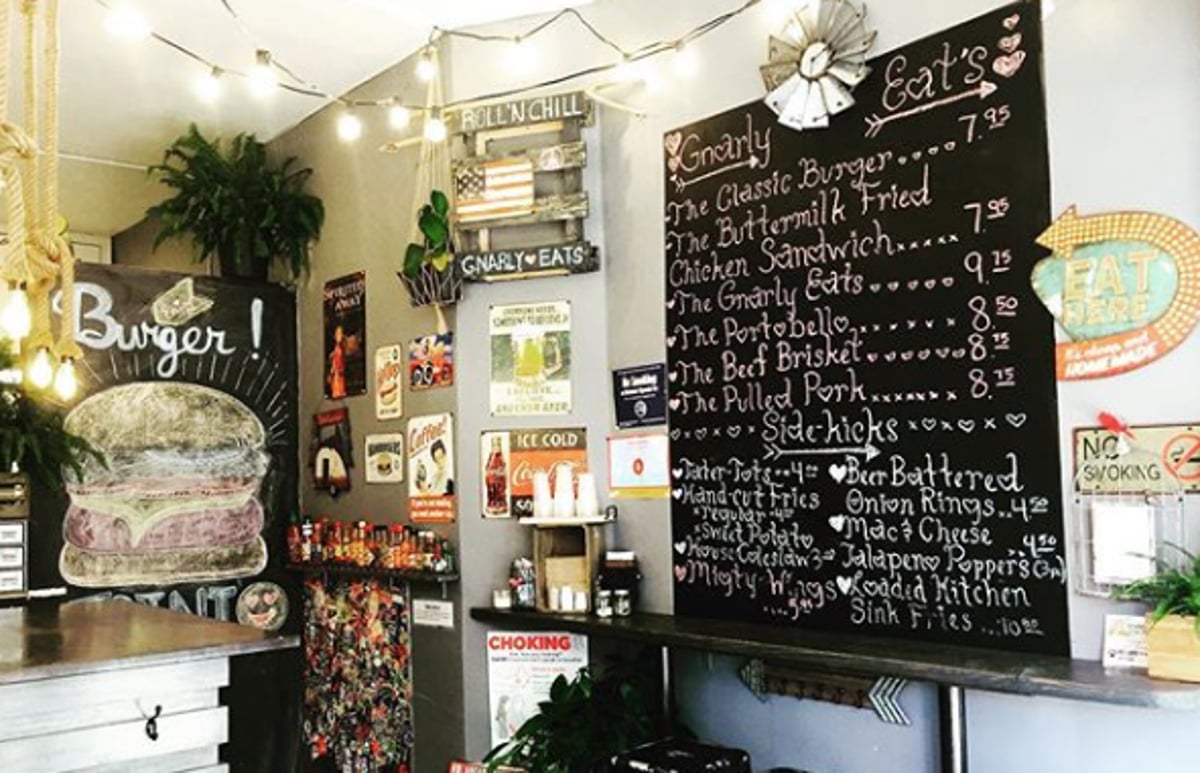 Why Gnarly Eats Has The Best Burgers in Park Slope