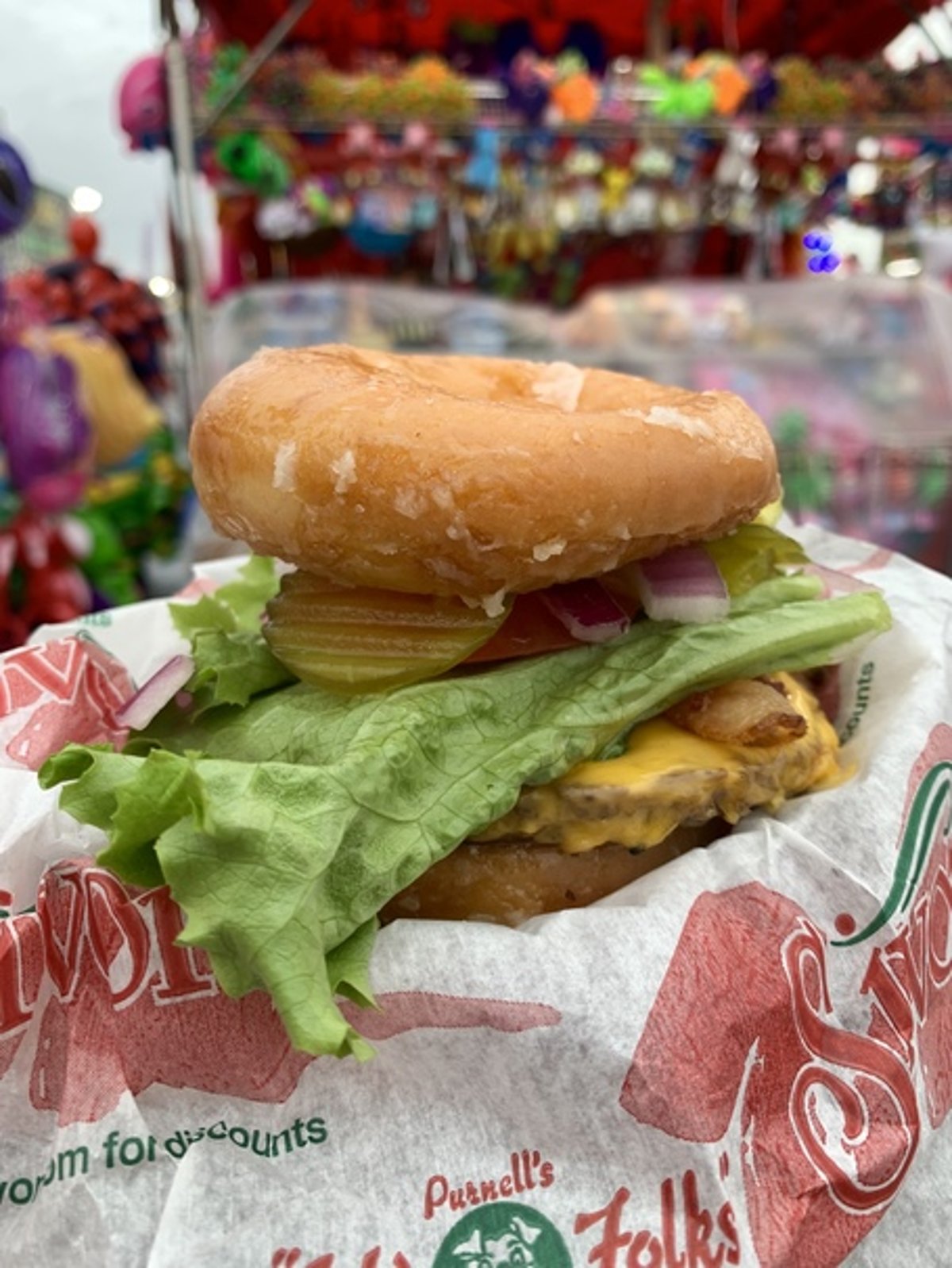 My South Florida Fair Food Tour Highlights