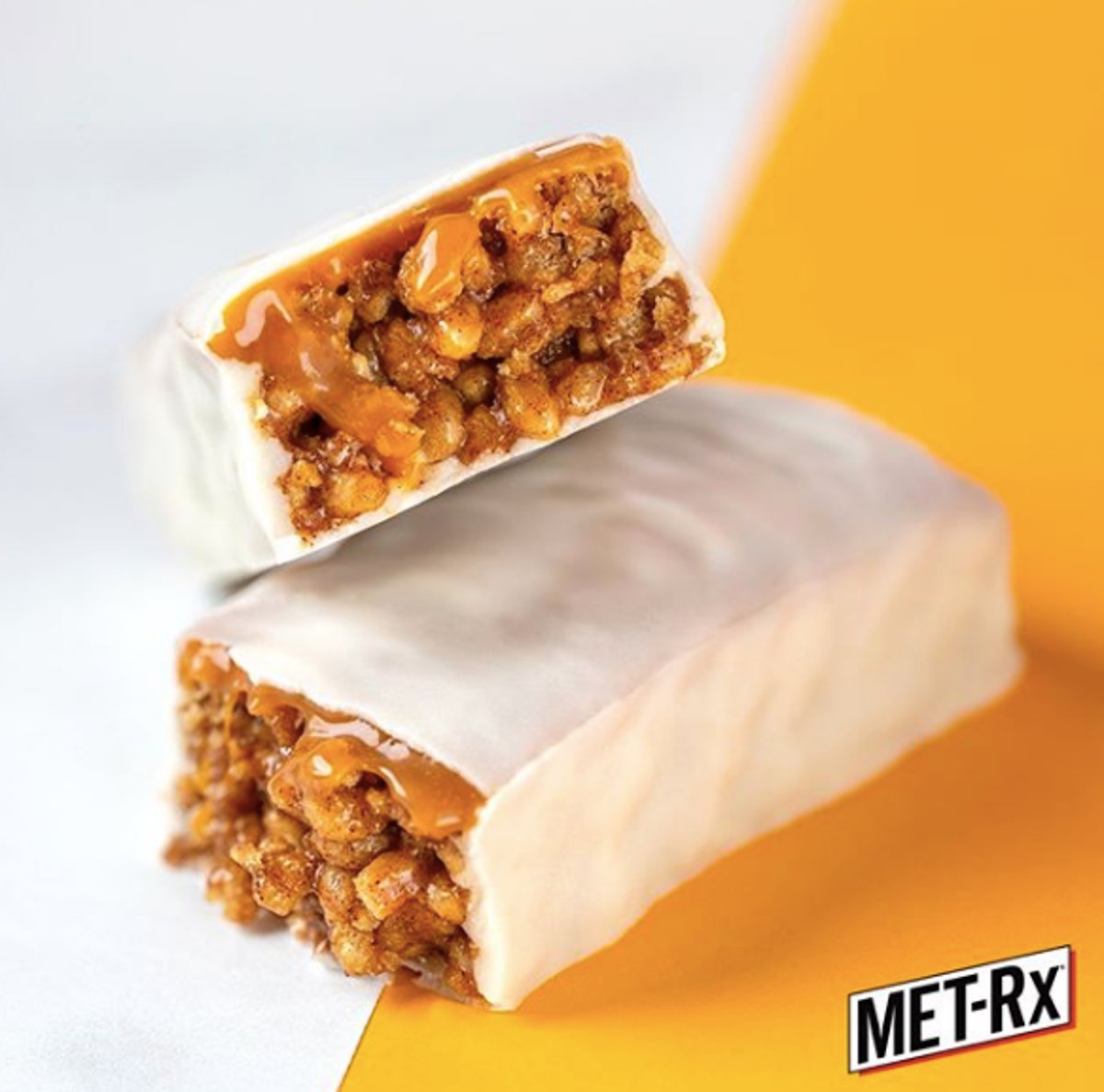 My Strong Obsession With MET-Rx Protein Bars