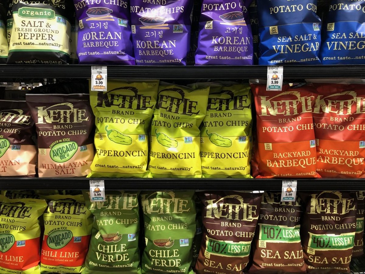 A Definitive Ranking of Kettle Chip Flavors