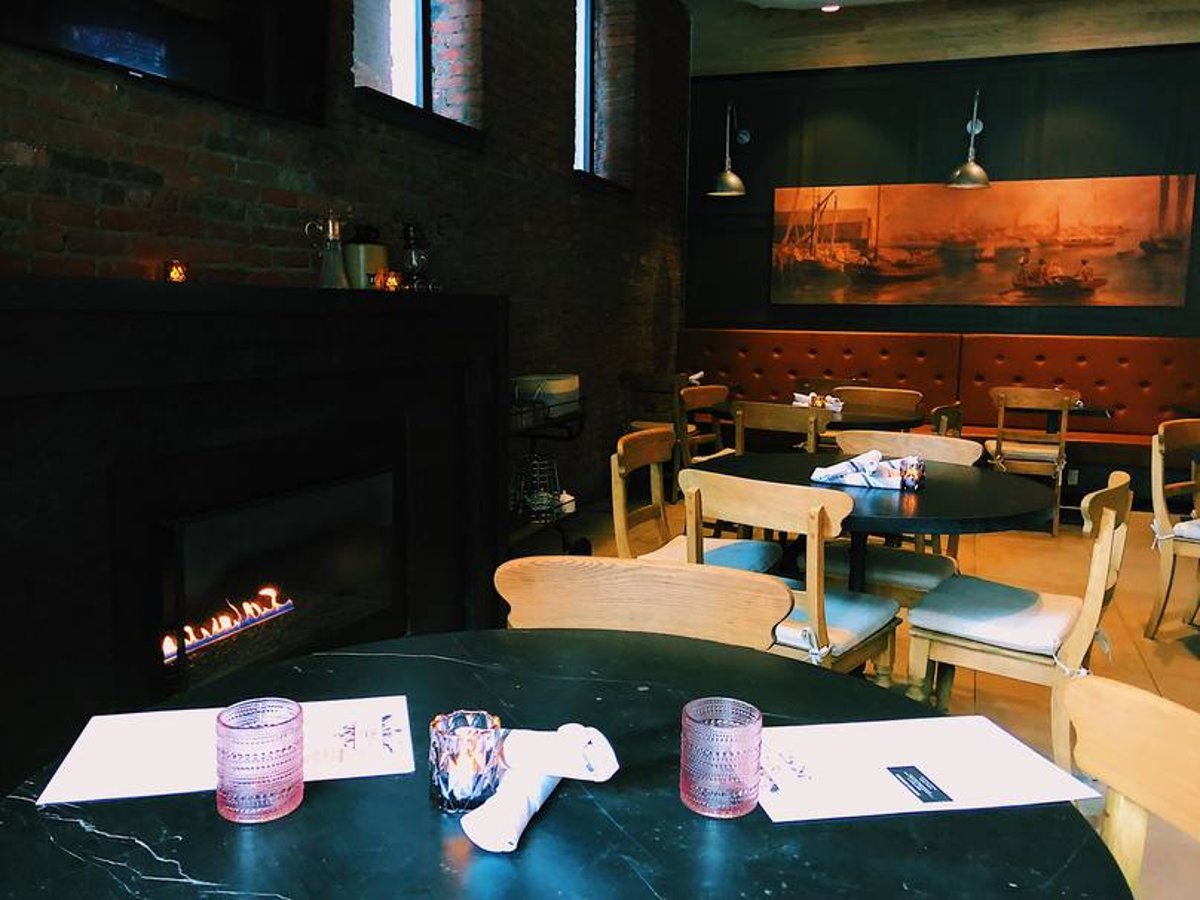 Blake's Kitchen and Bar - New Hidden Gem in the West End