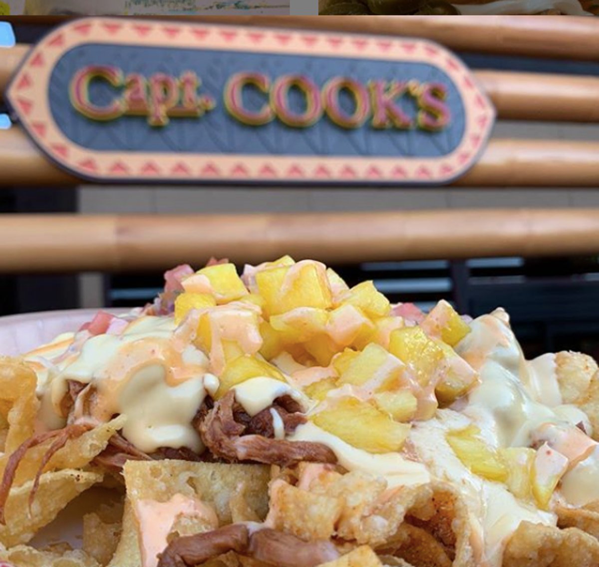 Captain Cooks Is The Best Quick-Service At A Walt Disney World Resort ...
