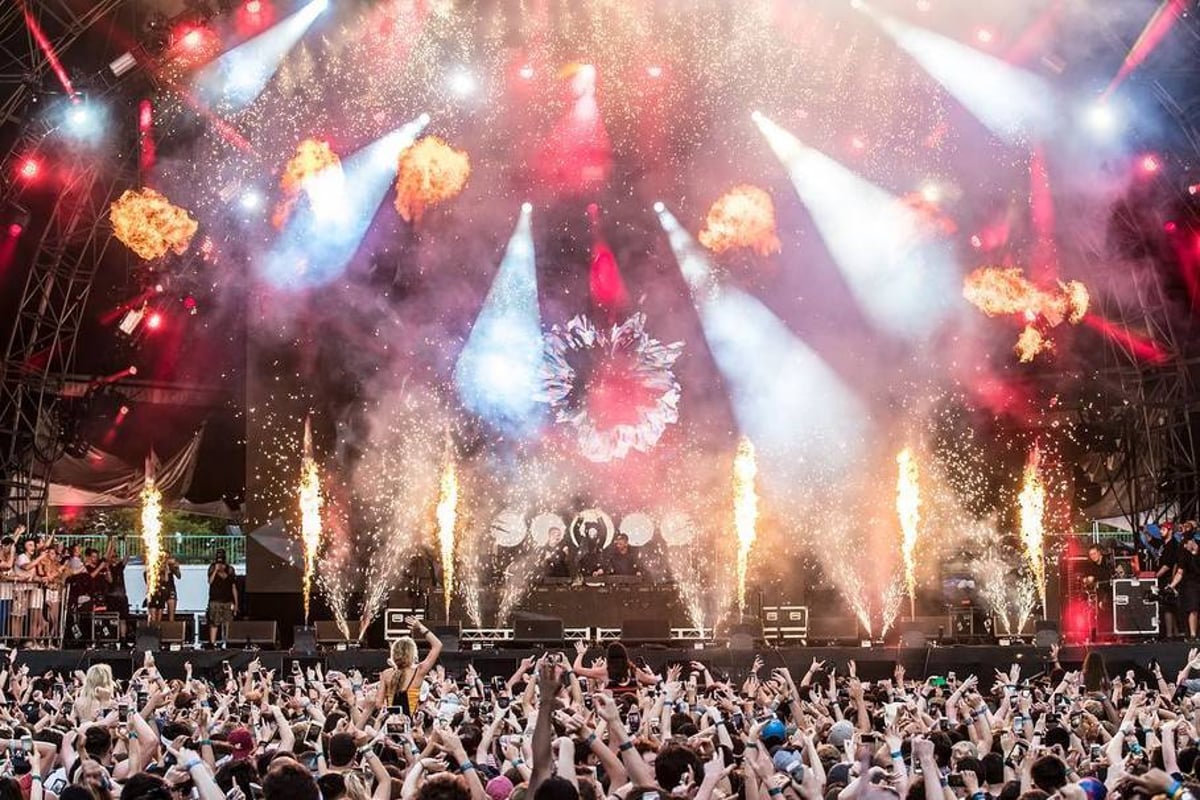 3 New Gov Ball Food and Culture Programs You Don't Want to Miss