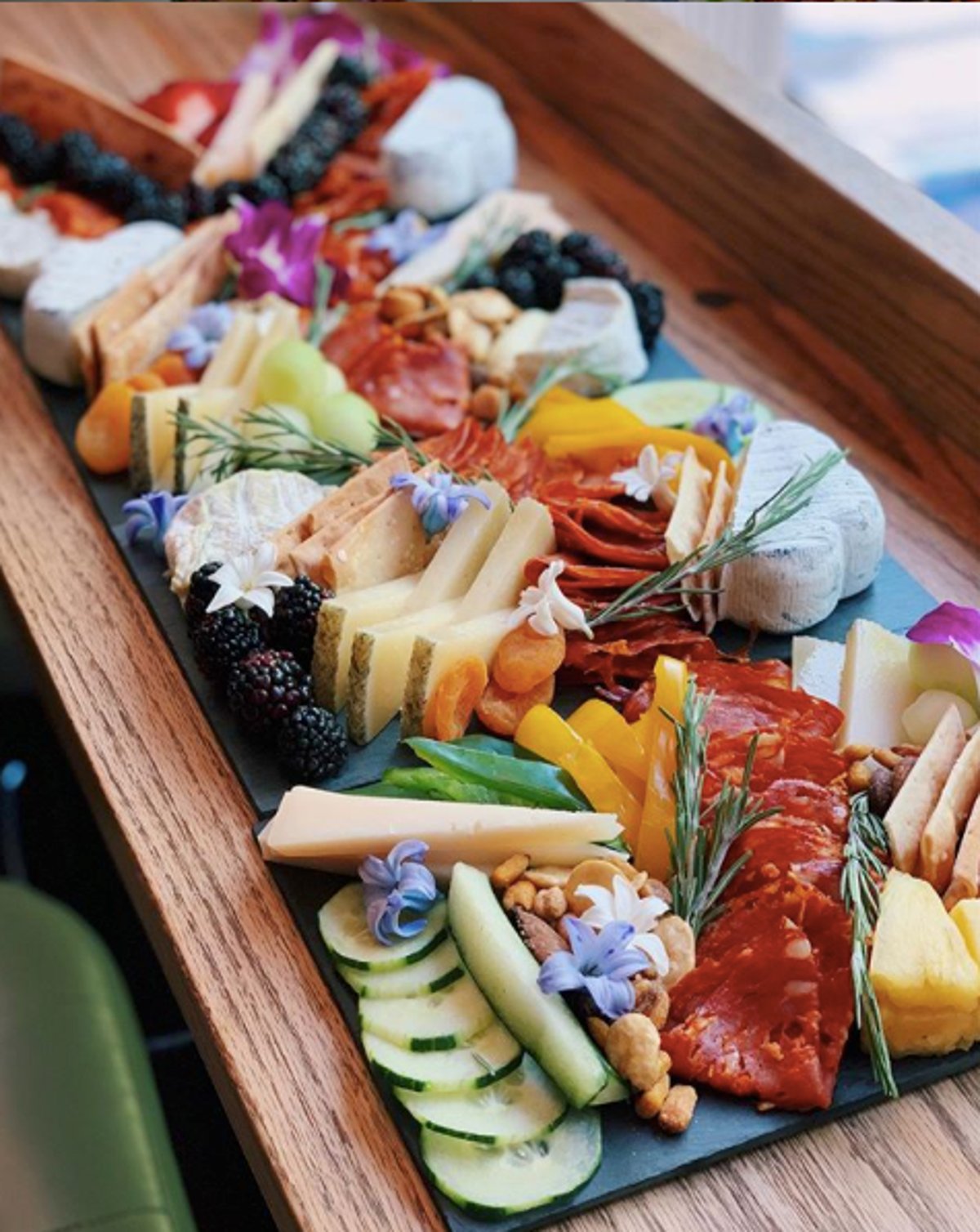 Cheese by Numbers is Transforming the Way you Make a Cheese Board