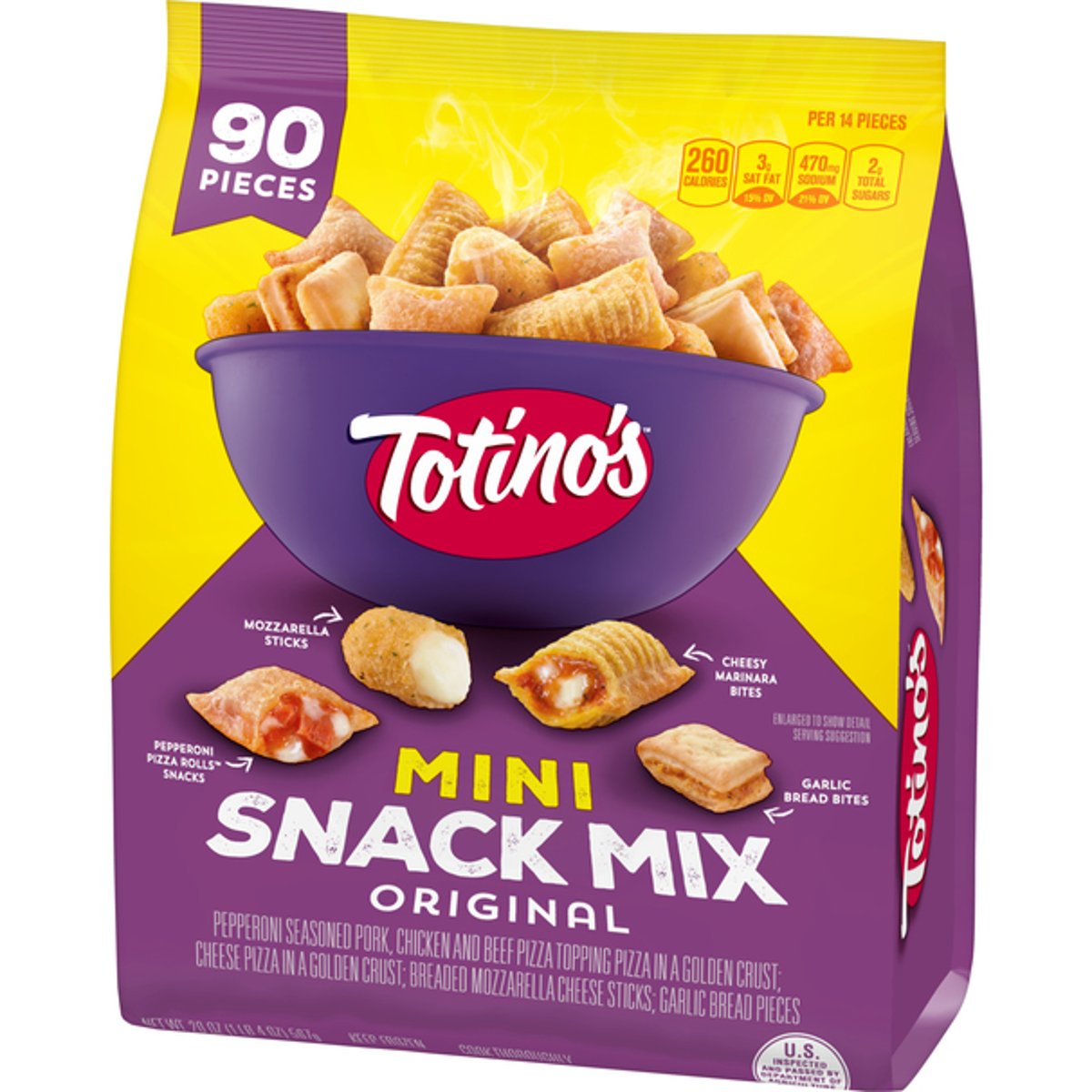 Why Totino's Pizza is the Perfect Party Pizza