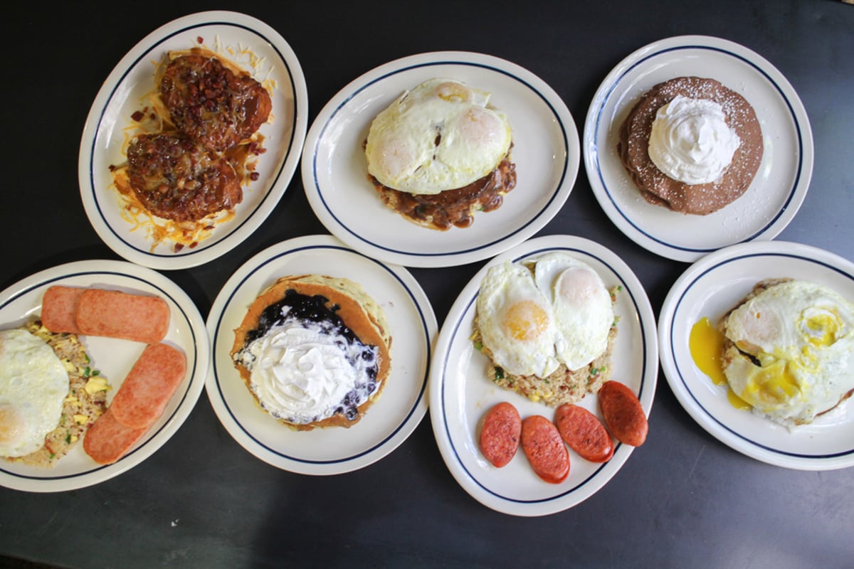 National Pancake Day at IHOP - Hawaii Kine Edition