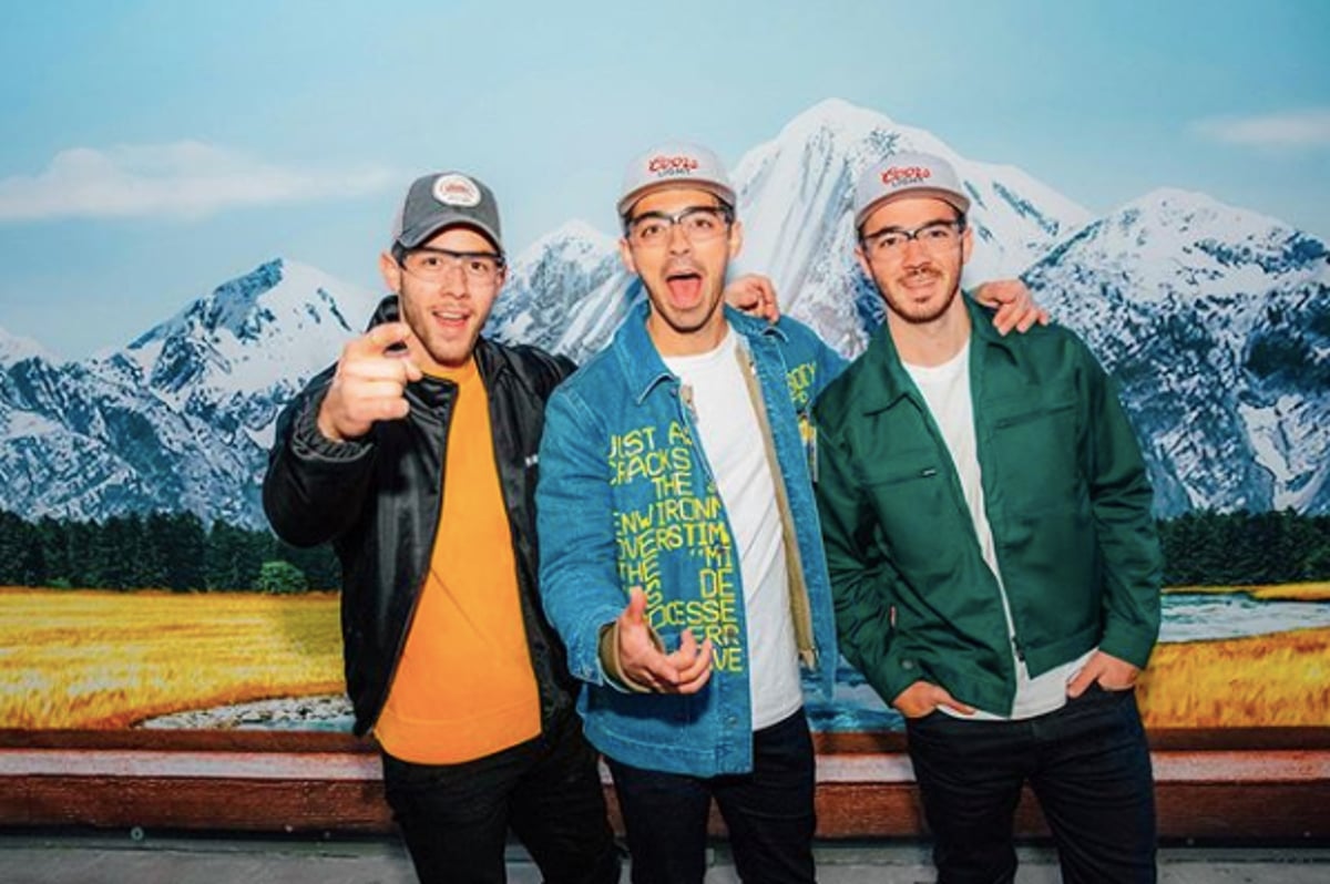 Everything You Need To Know About The Jonas Brothers Coors Light Brew