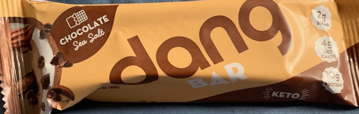 Dang Bars: A Quick & Healthy Snack