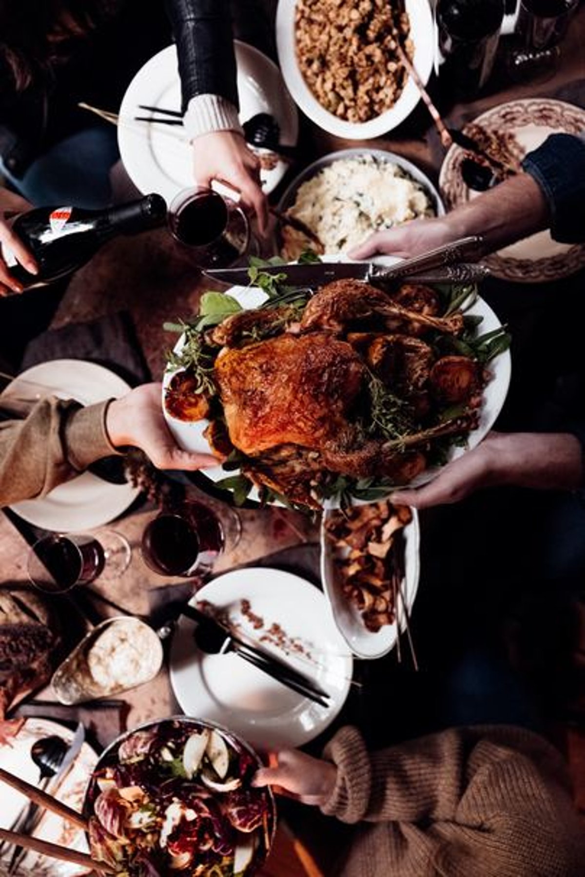 5 Thanksgiving Traditions That Need to Be Quit Cold Turkey