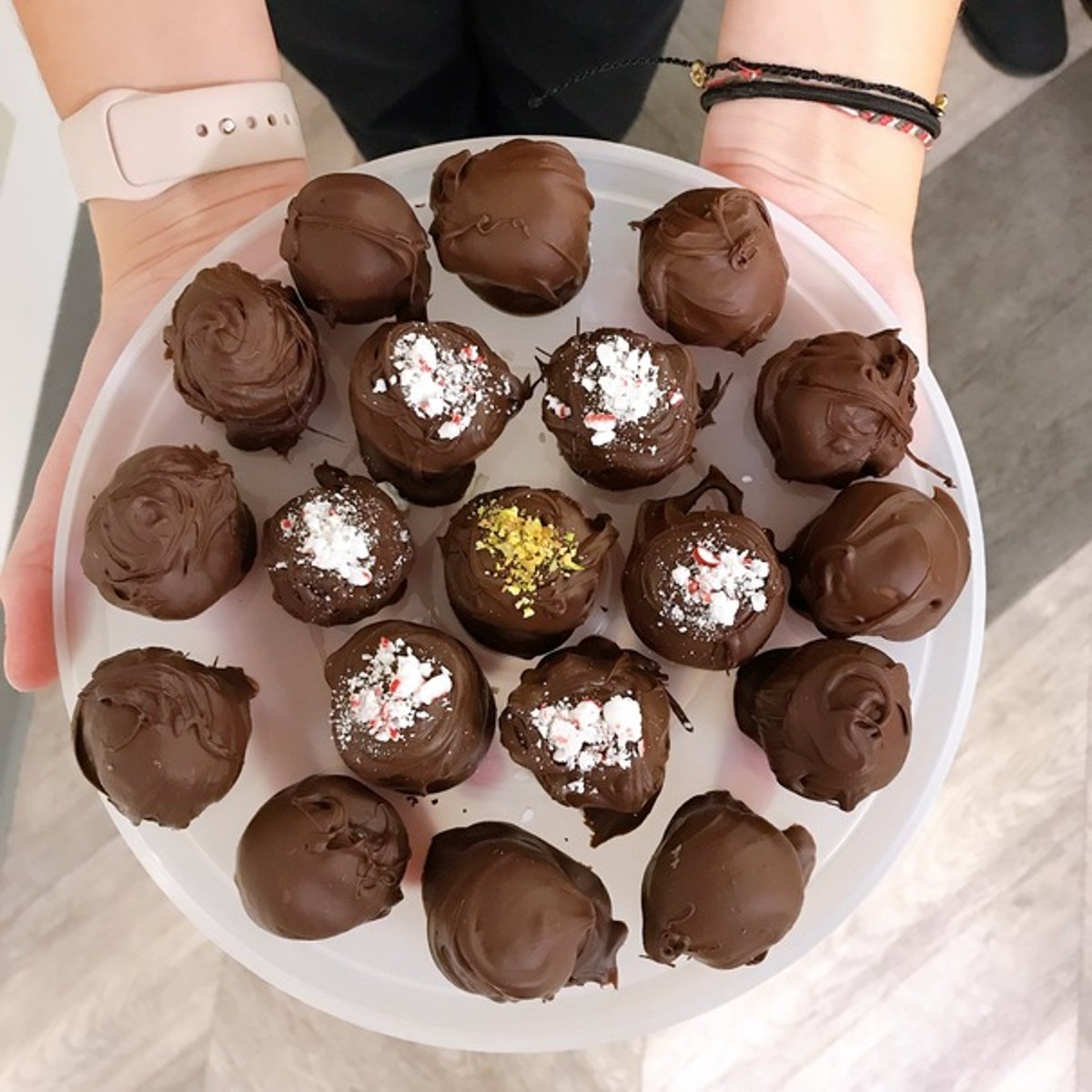 3 Ingredient Truffles You Can Make in Your Dorm