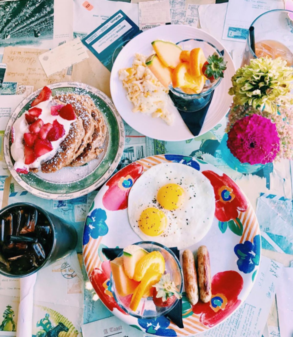 Top 4 Madison Restaurants That Will Cure Your Hangover