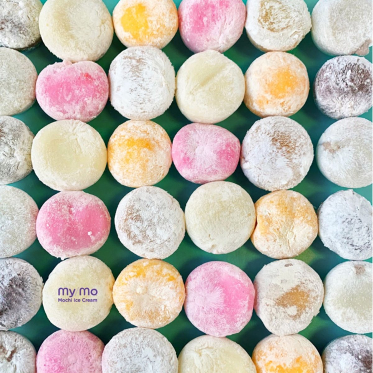 5 Epic My/Mo Mochi Ice Cream Flavors You Have to Try
