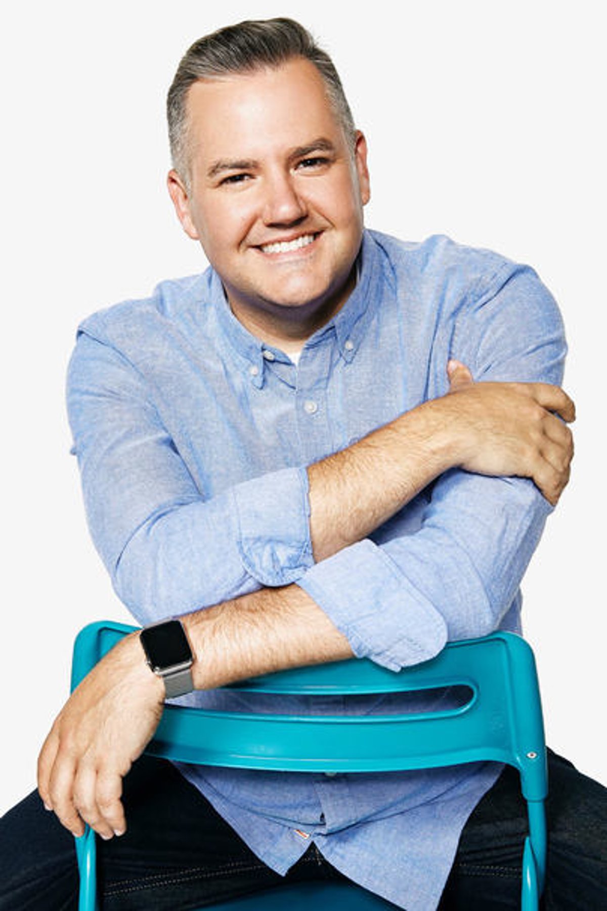 "Name Drop" 13 New Rossipies From Ross Mathews