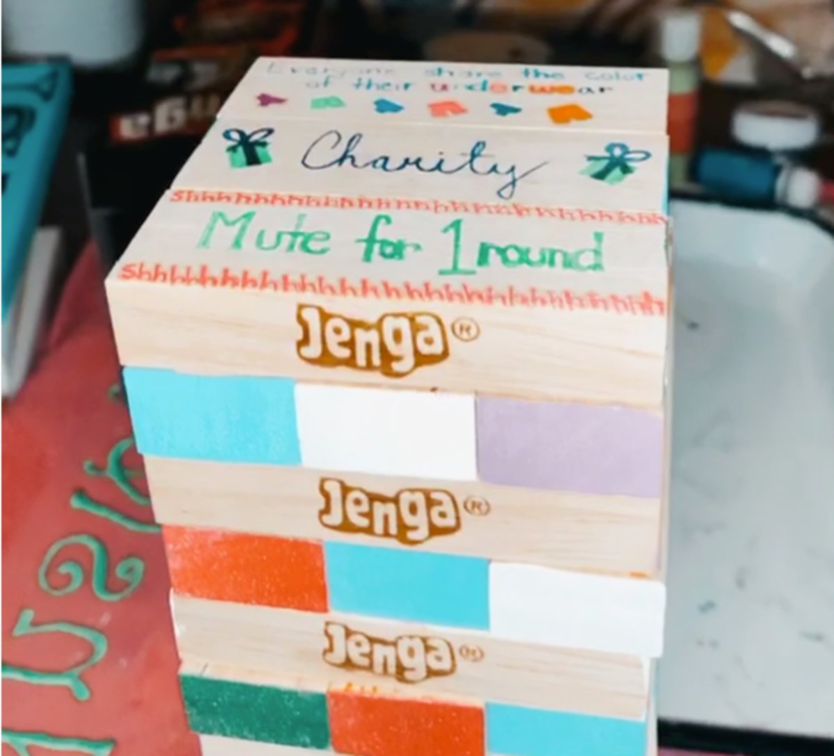 drink jenga rules