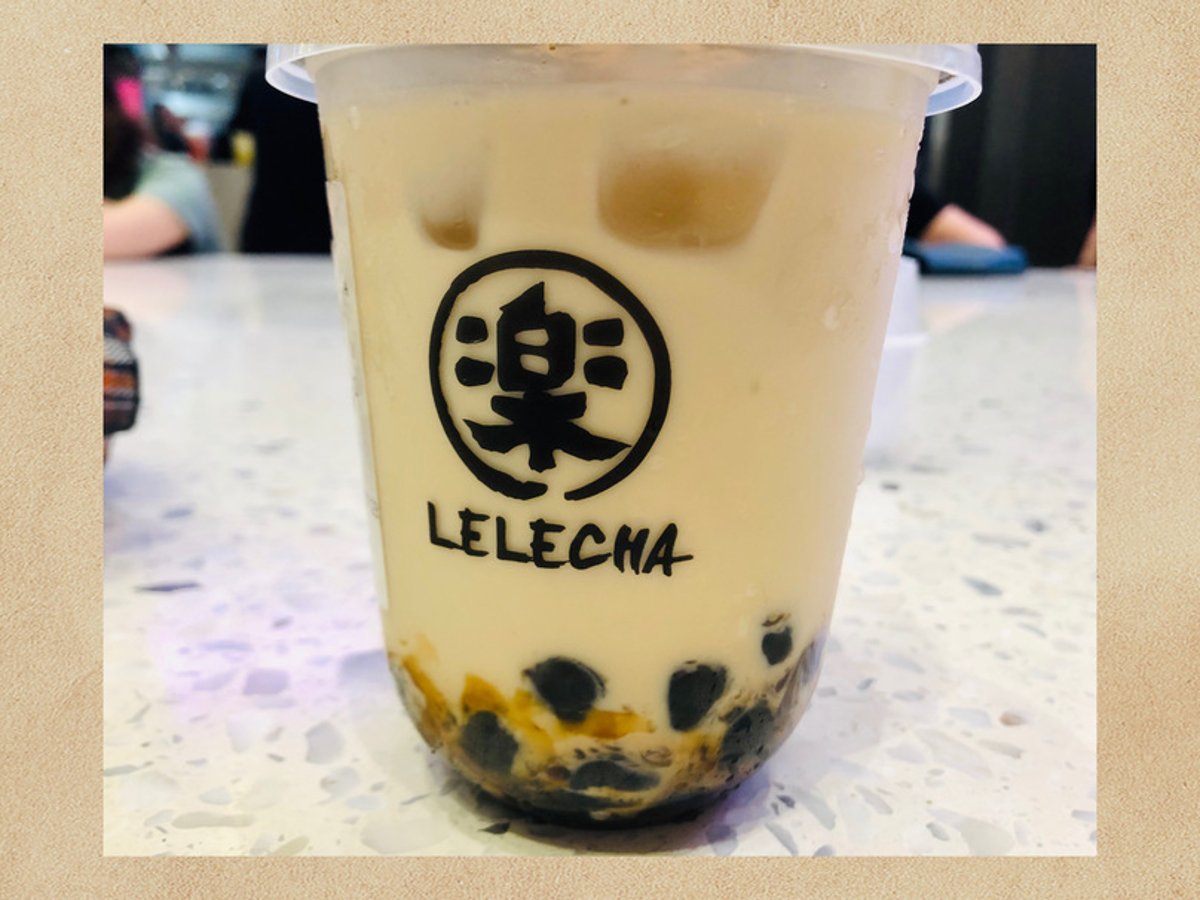 Know your boba better: Spill the tea base from your boba