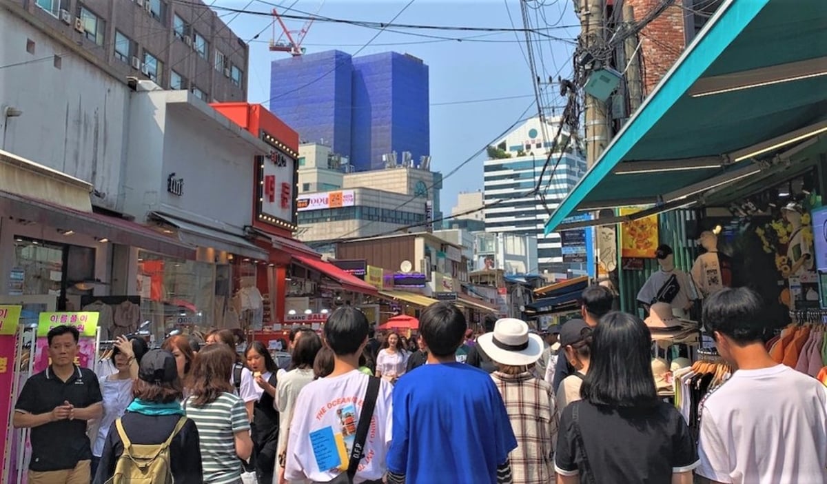 The Ultimate Guide to Classic Korean Street Foods