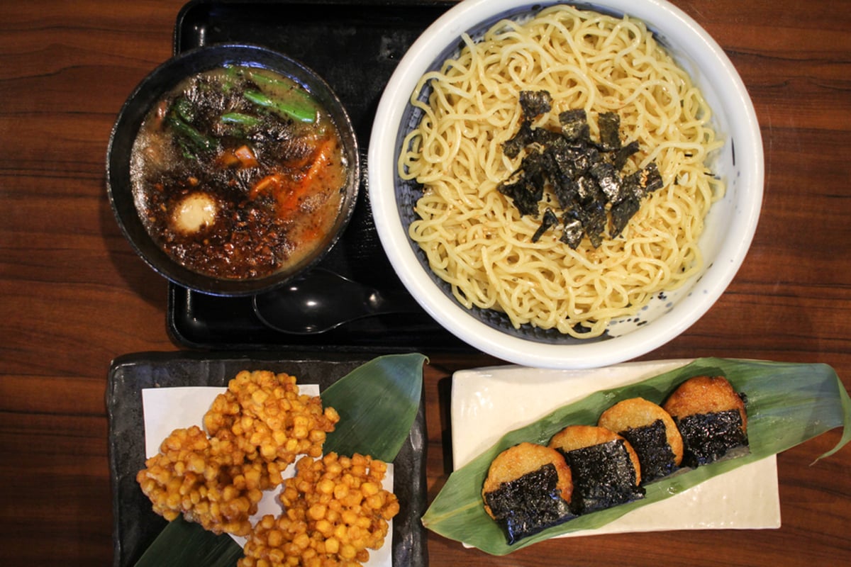 Best Ramen Shops to Get Tsukemen on Oahu