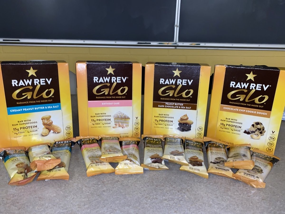 We Tasted and Rated 4 Raw Rev Bars to See Which Flavor is Best