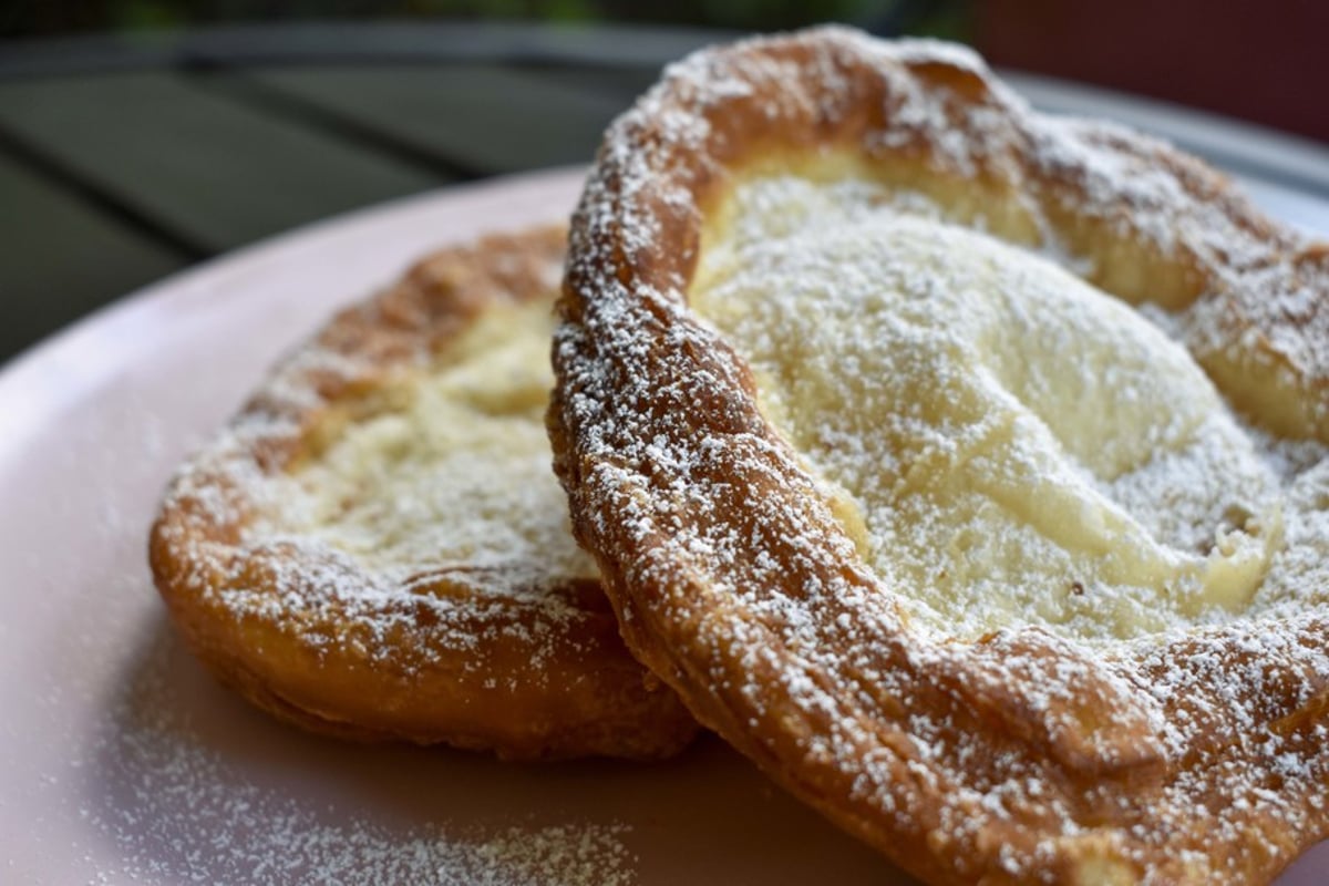 "Flippers" Are Your New Favorite Breakfast Food