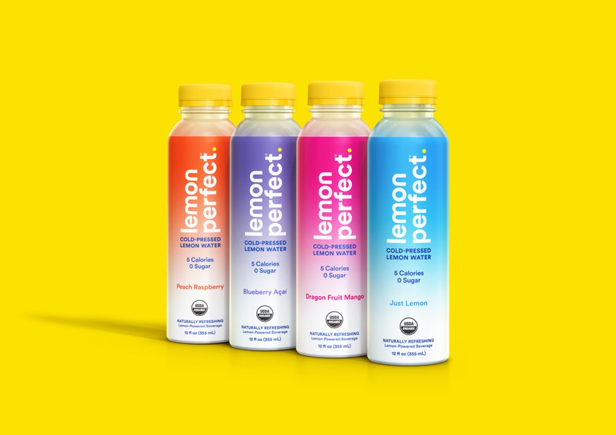 How To Drink More Water With Lemon Perfect