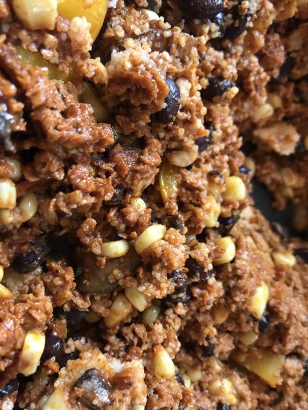 This Quick & Easy Vegan Soy-rizo Skillet is Perfect for a Weeknight