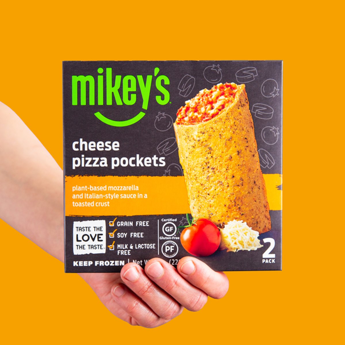 Mikey's Is Changing The Gluten Free Food Industry And Here's How