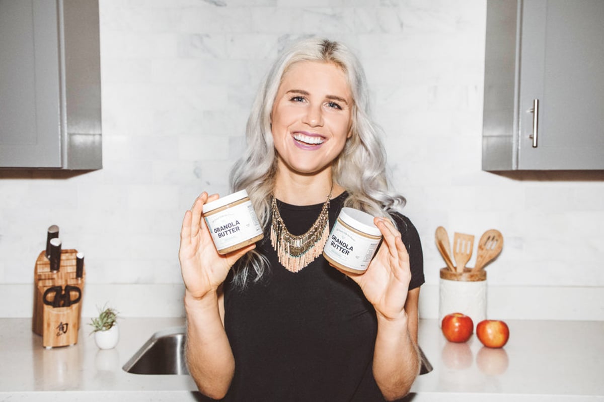 #WomeninFood: Meet Granola-prenuer Ali Bonar