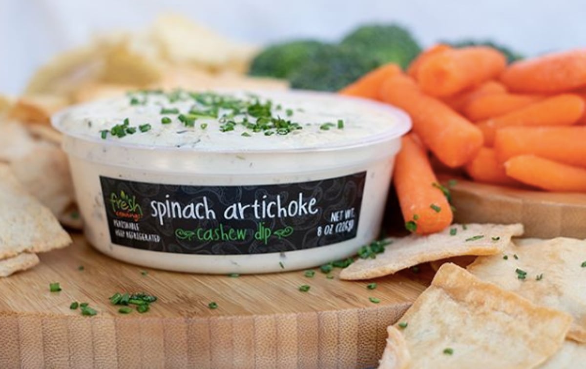 Fresh Cravings Adds Two New Plant-Based Dips To Its Lineup