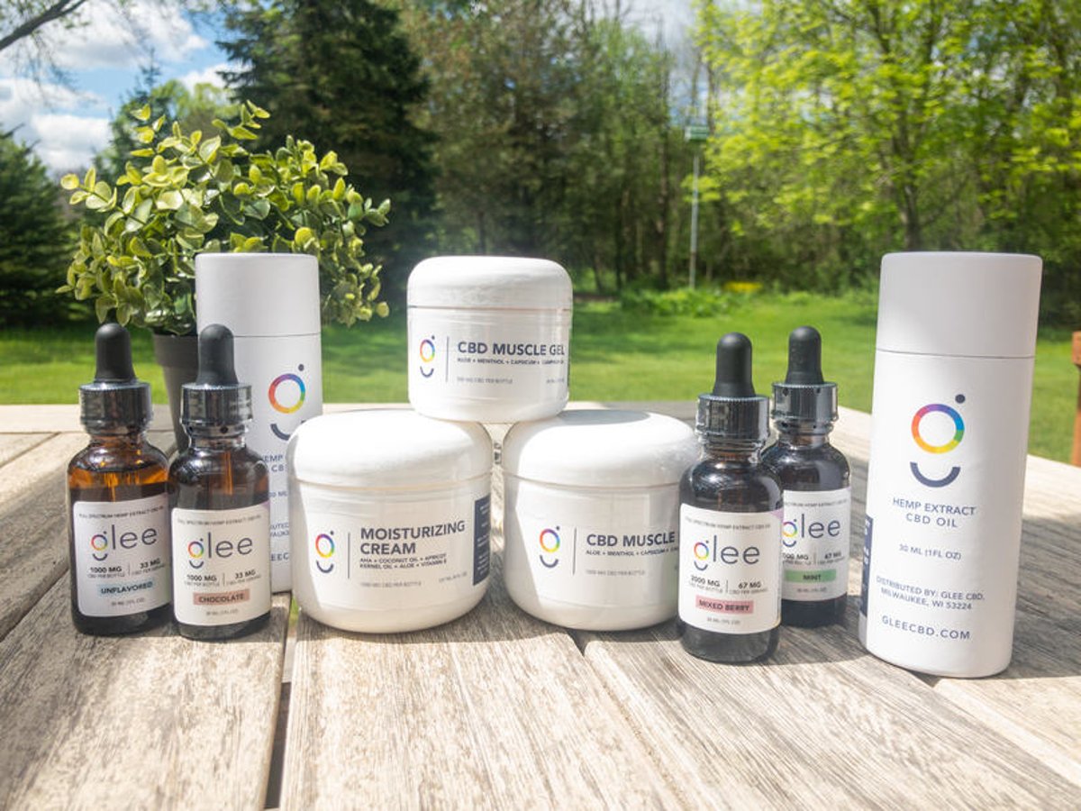 5 Reasons Why Glee CBD Might Be Your New Quarantine BFF