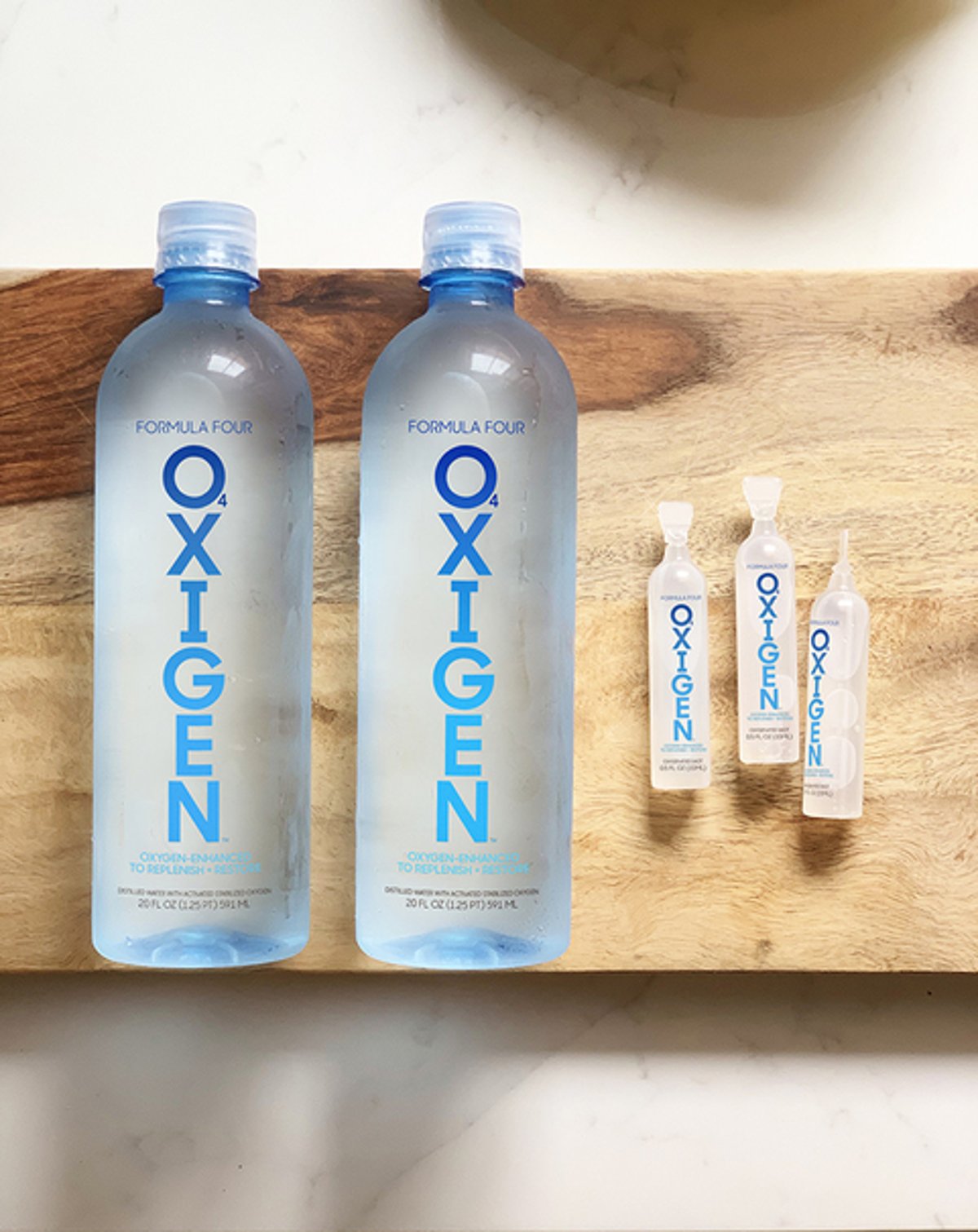 I Tried ~Extra-Oxygenated~ Water & Here's What Happened