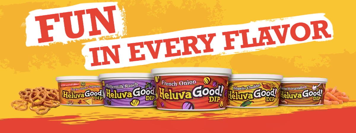 The 5 Heluva Good Dips You Need For Every Backyard BBQ