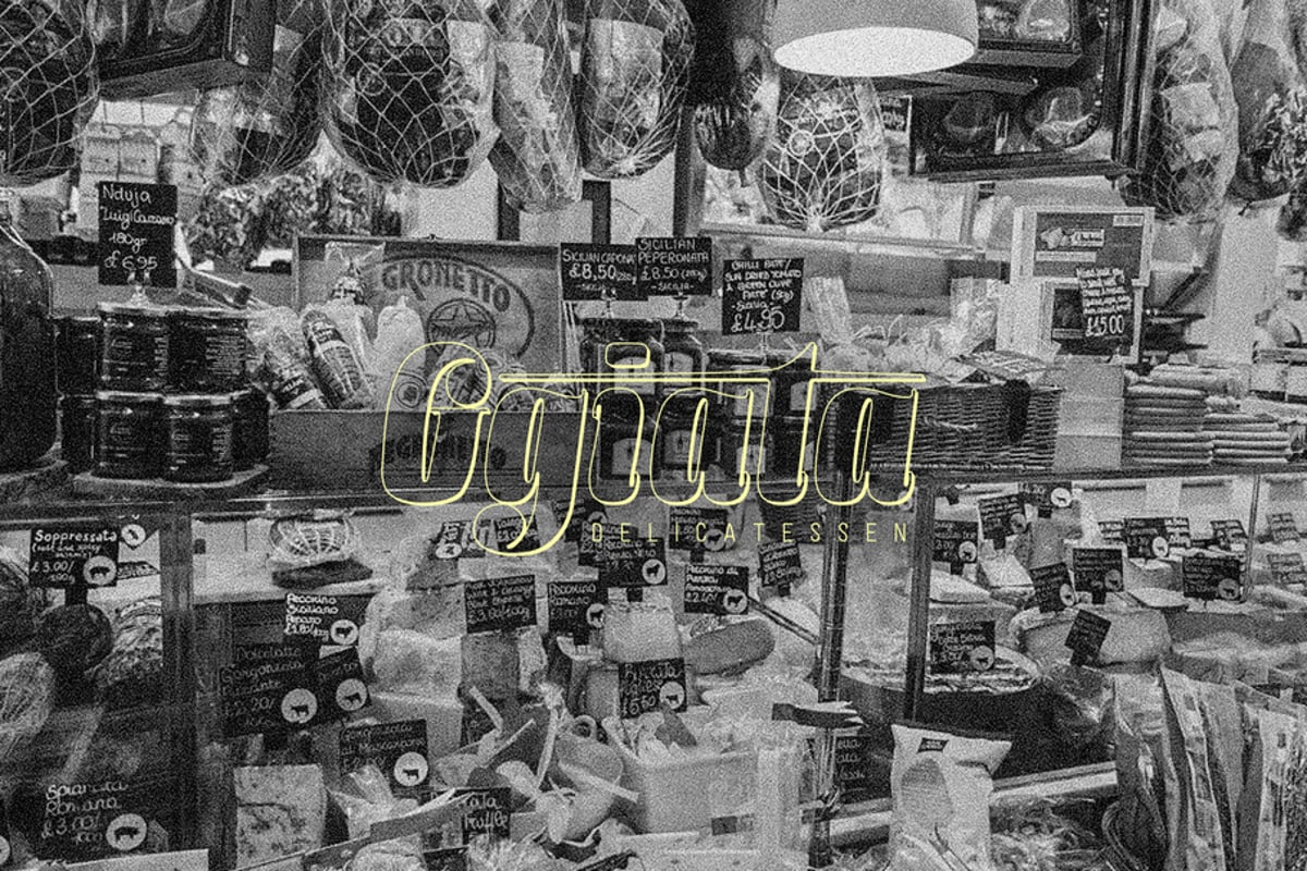 Introducing Ggiata: Los Angele’s newest (& greatest) Italian deli