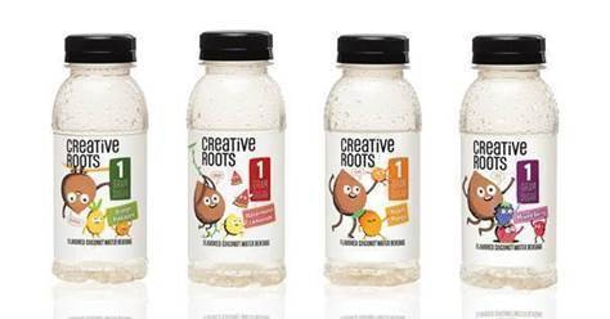 Keep Your Kids Hydrated With Plant-Powered Creative Roots Drink