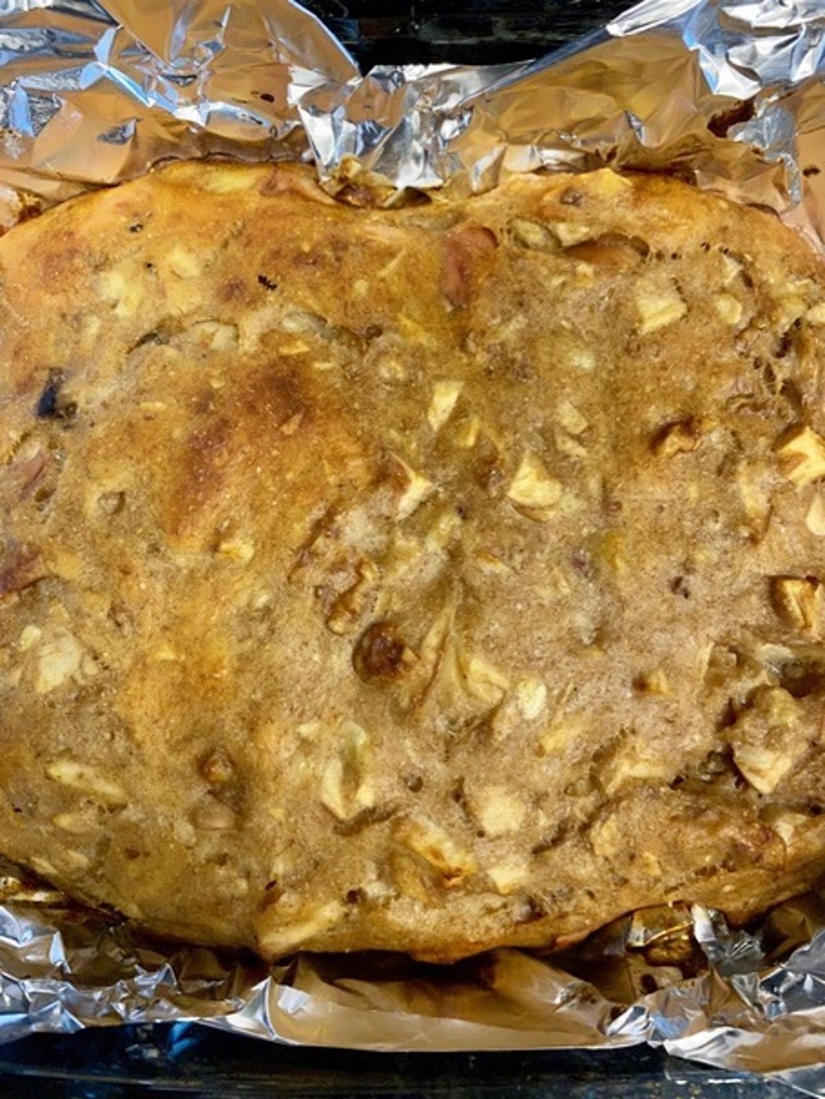Stay Home and Bake Some Protein Bread Pudding