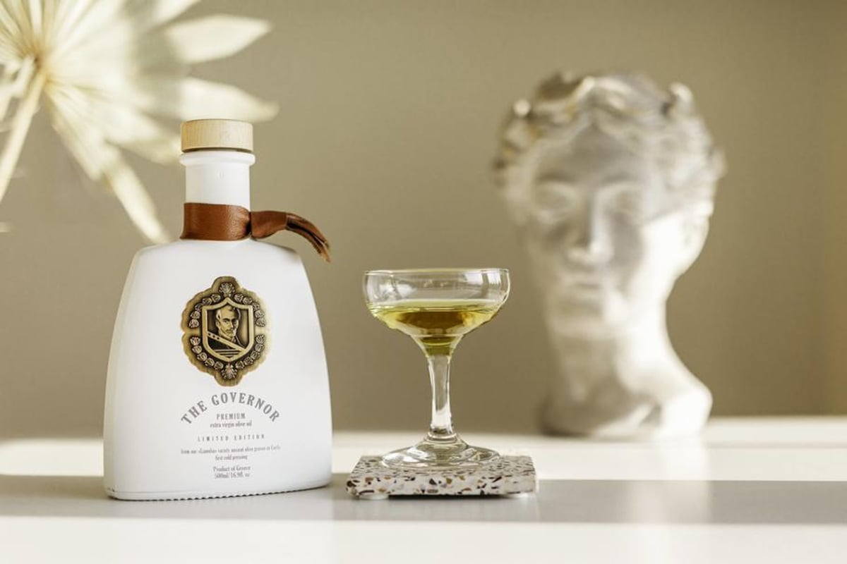 The Governor Olive Oil Is Unlike Anything I've Tried Before