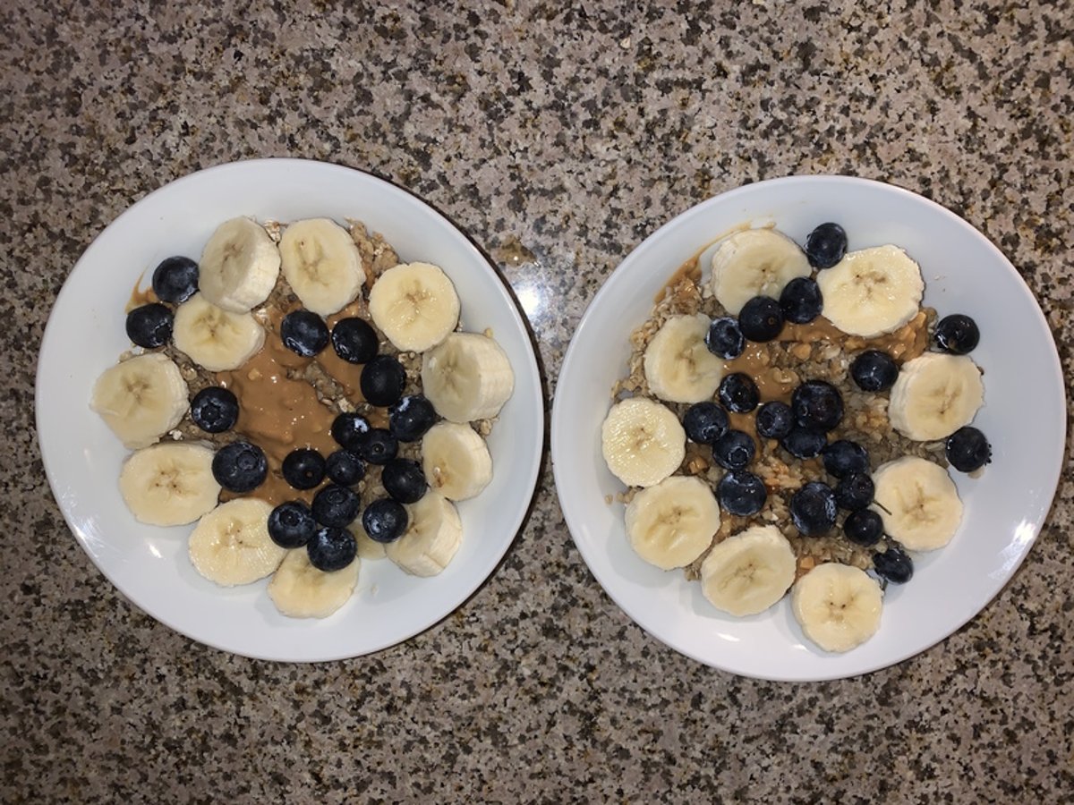 What Your Oatmeal Toppings Say About You