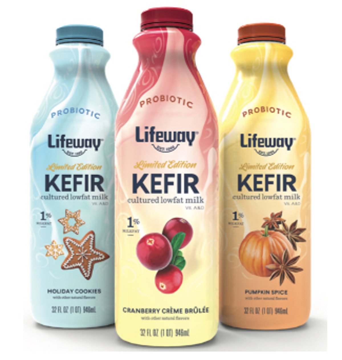 Everything You Need To Know About Lifeway's Seasonal Flavors