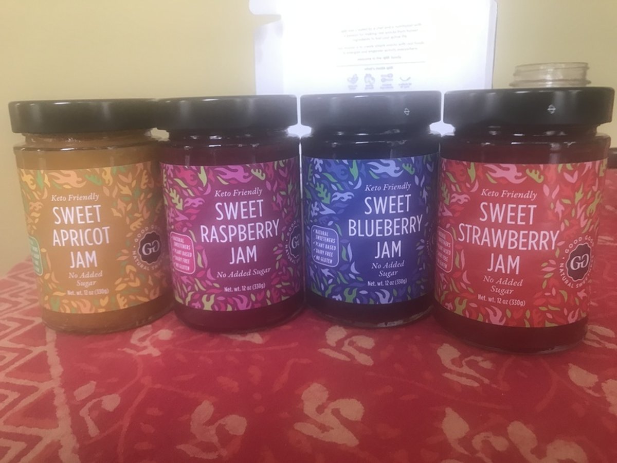 Five Fun Ways to Use Jams and Jellies