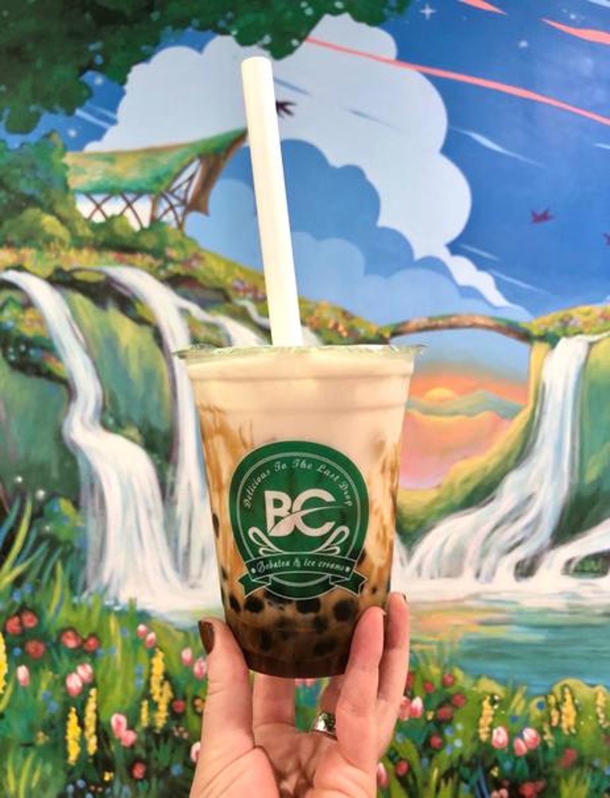 Why this boba tea shop is your next chill study spot