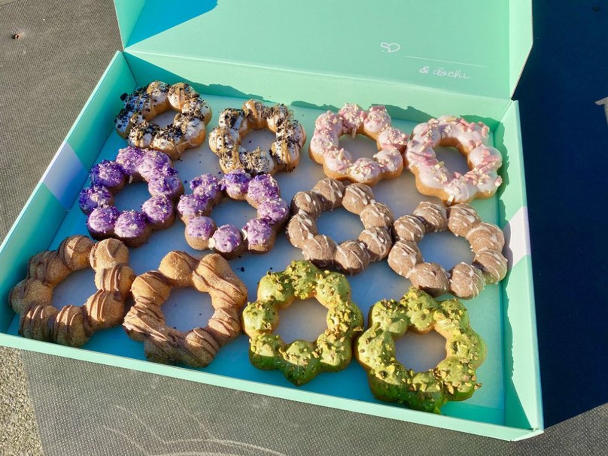 Dochi Seattle is Open Again: Calling All Doughnut Lovers