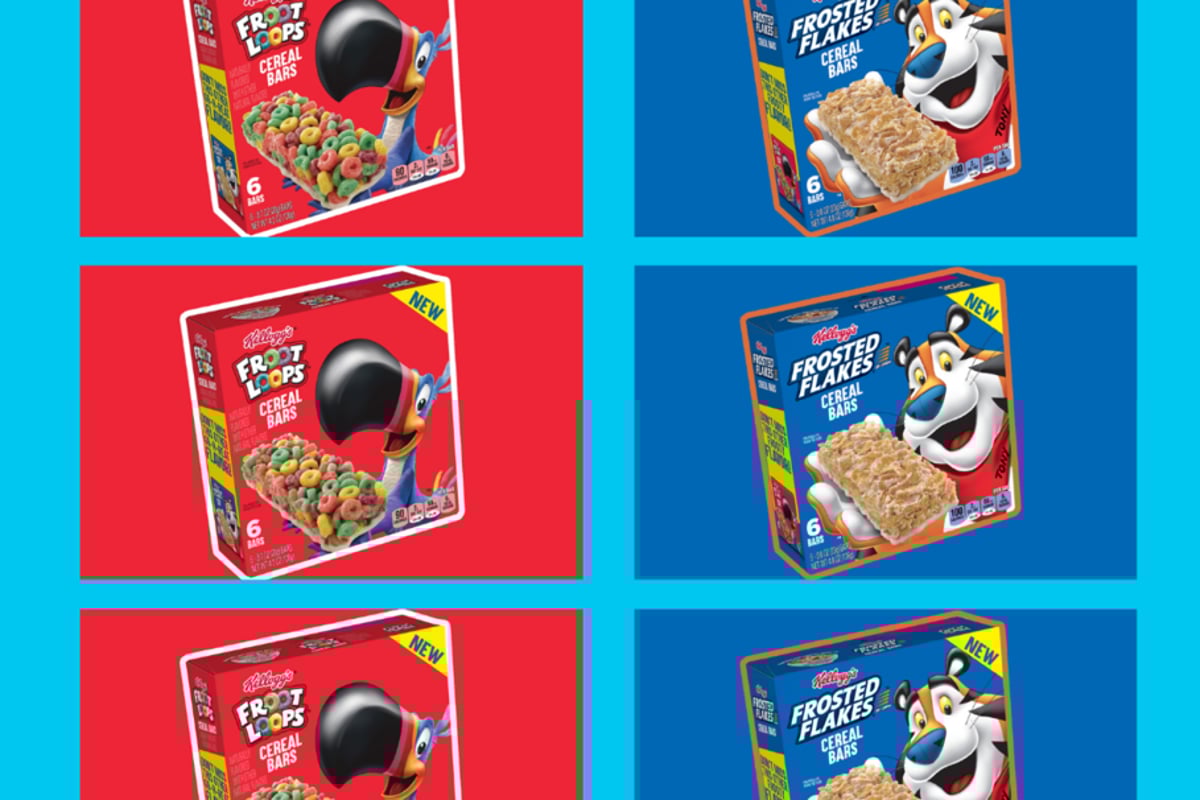 Cereal Bars Are The New Midday Snack You’ll Want To Try