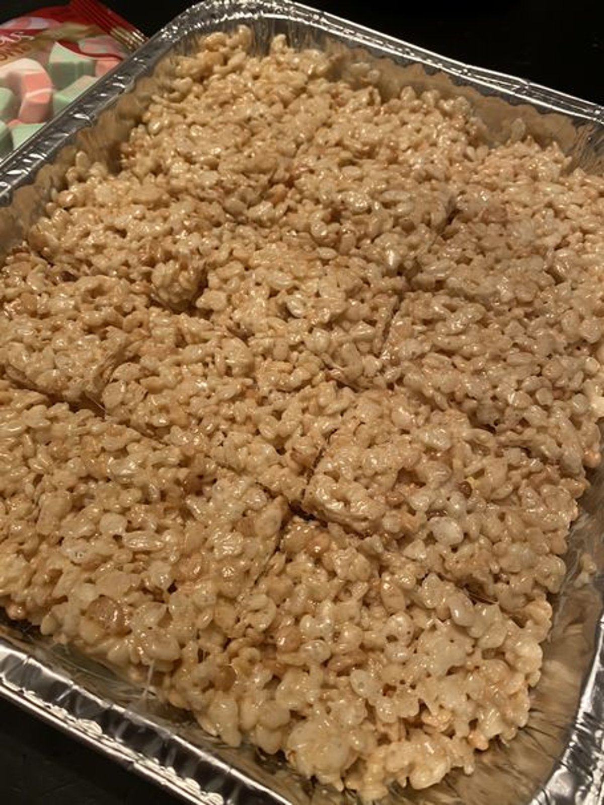My Favorite Easy Rice Krispie Treat Recipe