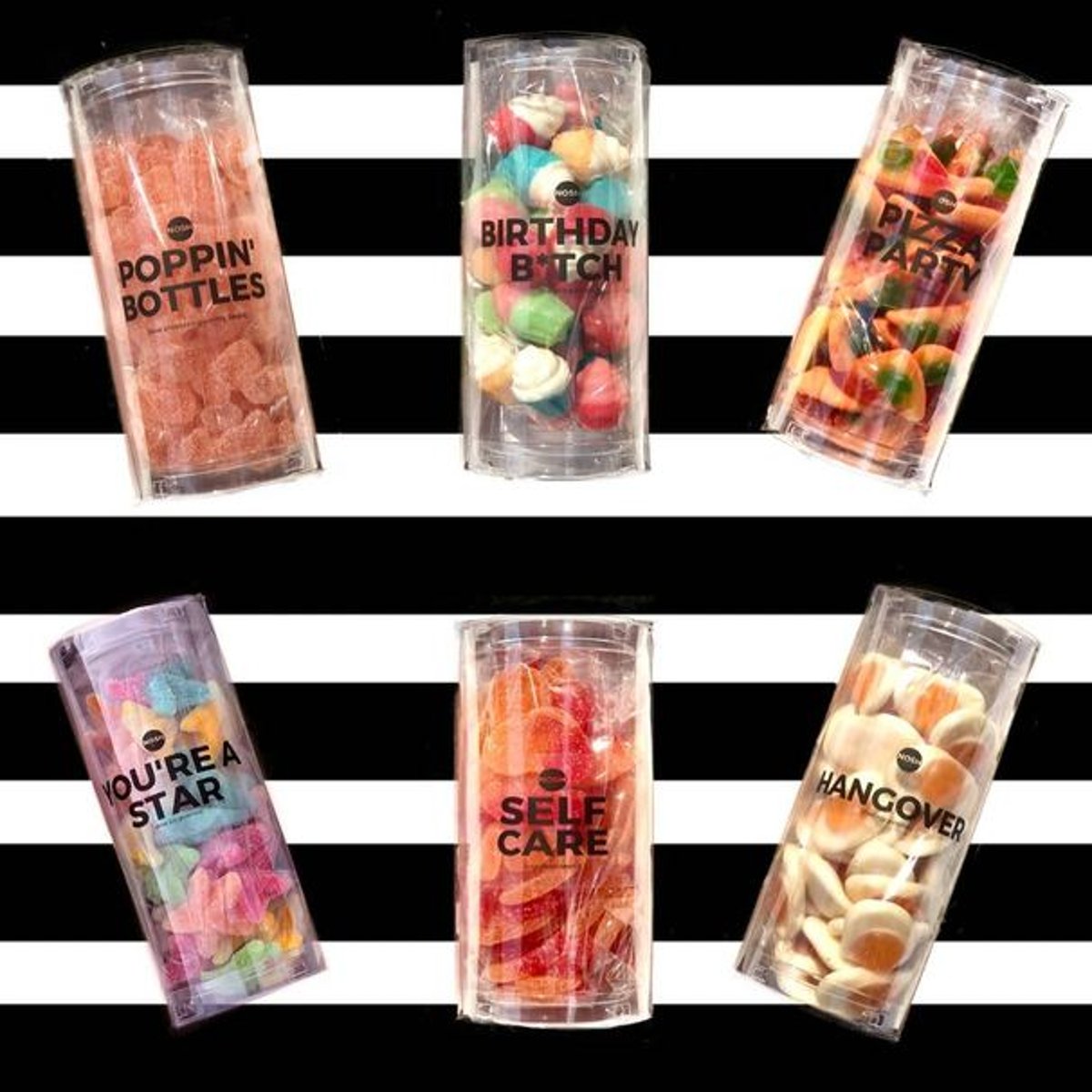 Enjoy Delicious Candy For Every Occassion With Nosh NYC