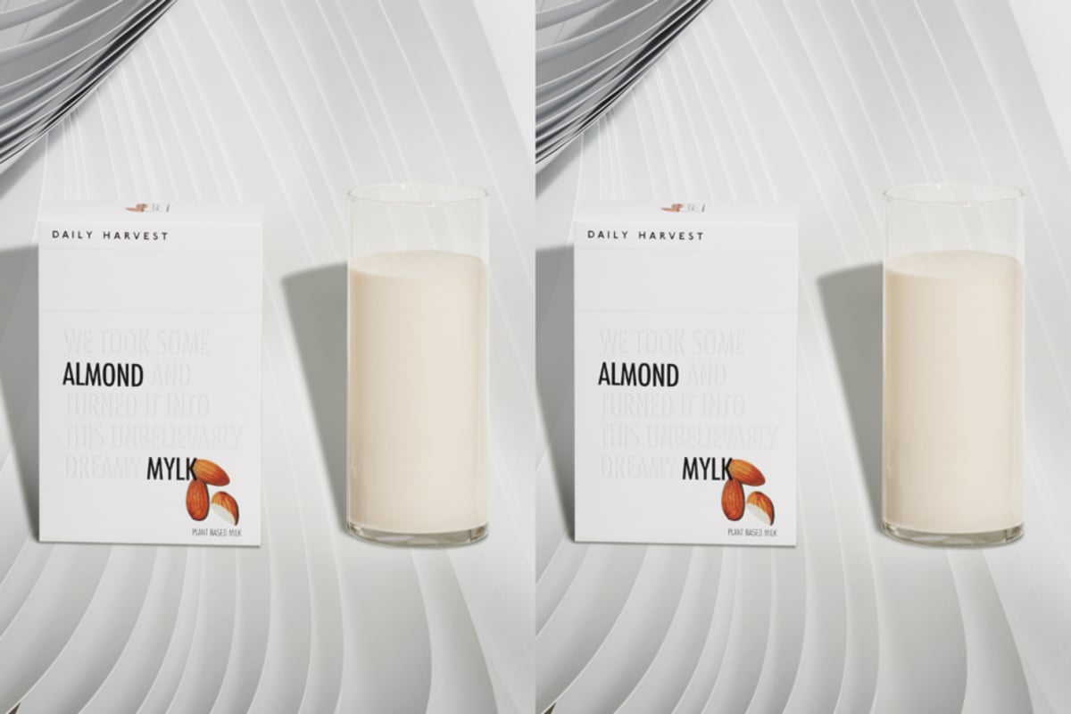 Daily Harvest Launches New Line Of Plant Based Milk